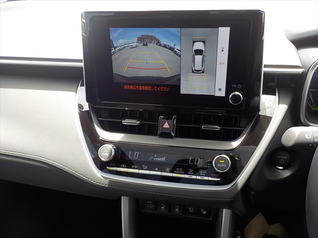 Corolla Cross Z Panaromic Roof & 4 Camera – Car Bangla