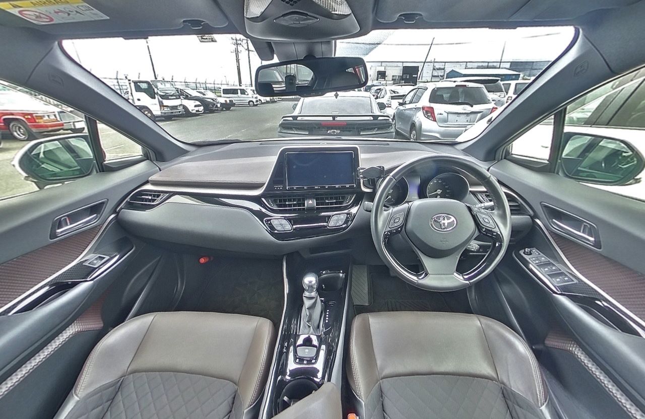 Toyota CHR G-led(BodyKit) – Car Bangla